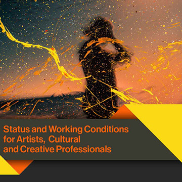 Status & Working Conditions for Artists, Cultural and Creative ...