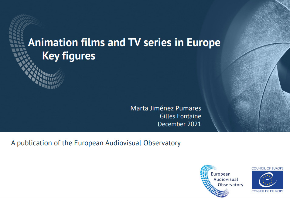 Key Figures - Animation Films and TV Series in Europe - Creative Europe