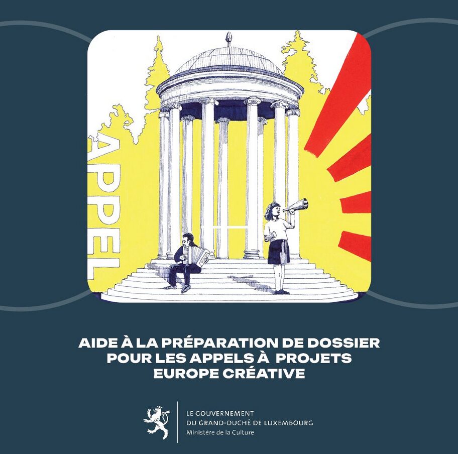 Aide à la préparation de projets Europe créative | Support for the ...